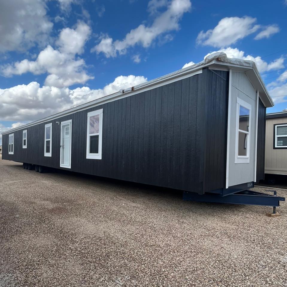 Titanium Homes Baytown Manufactured Home - Titanium Home Center