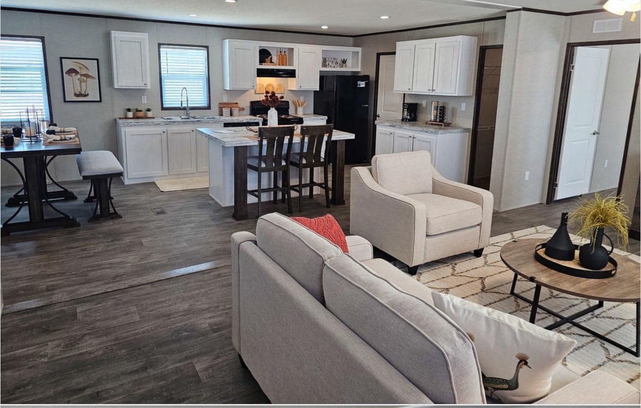 Jessup Housing Panama Manufactured Home - Titanium Home Center