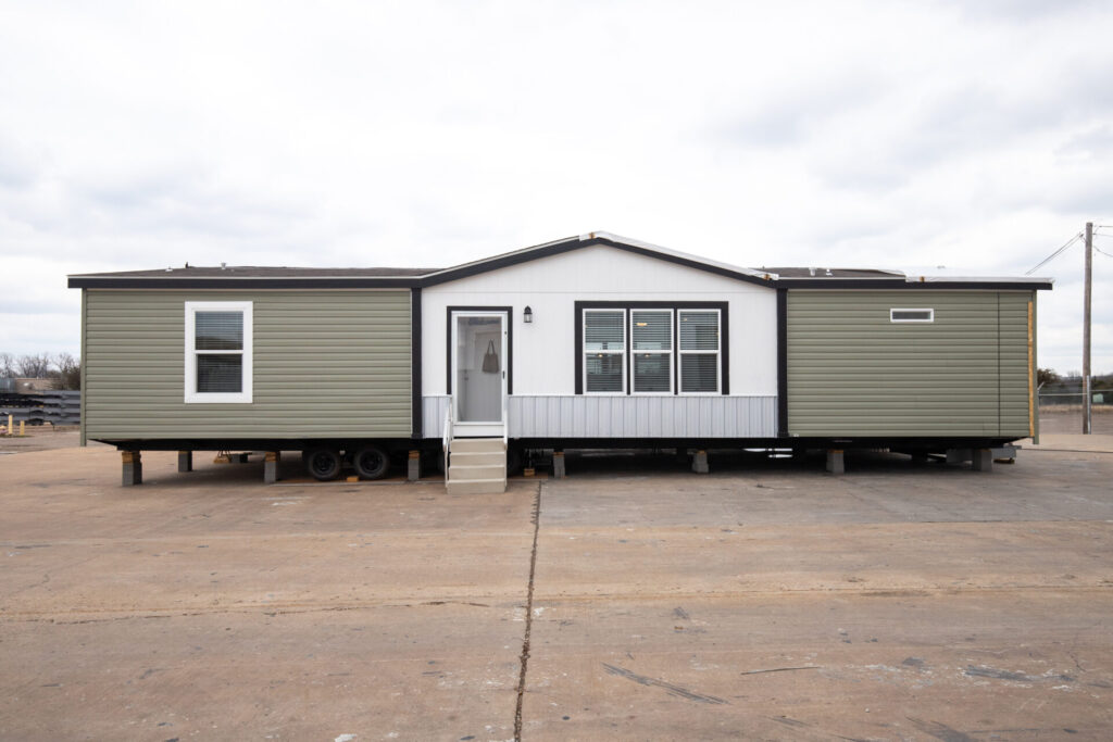 Titanium Daly Manufactured Home - Titanium Home Center
